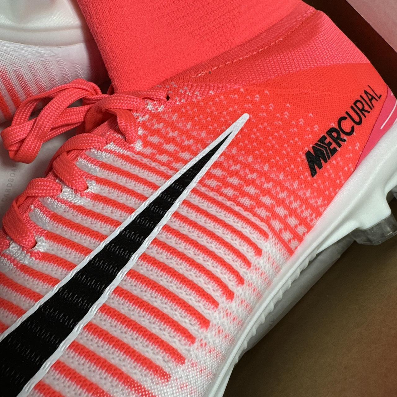 Nike Mercurial Superfly razor pink | Depop
