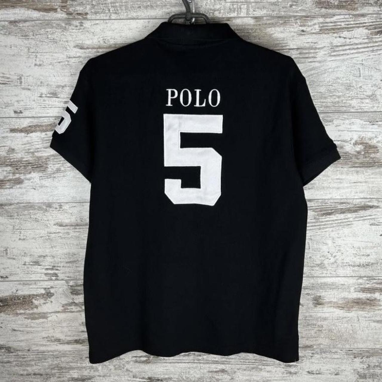 Ralph Lauren USA New York Polo. Chief keef... - Depop