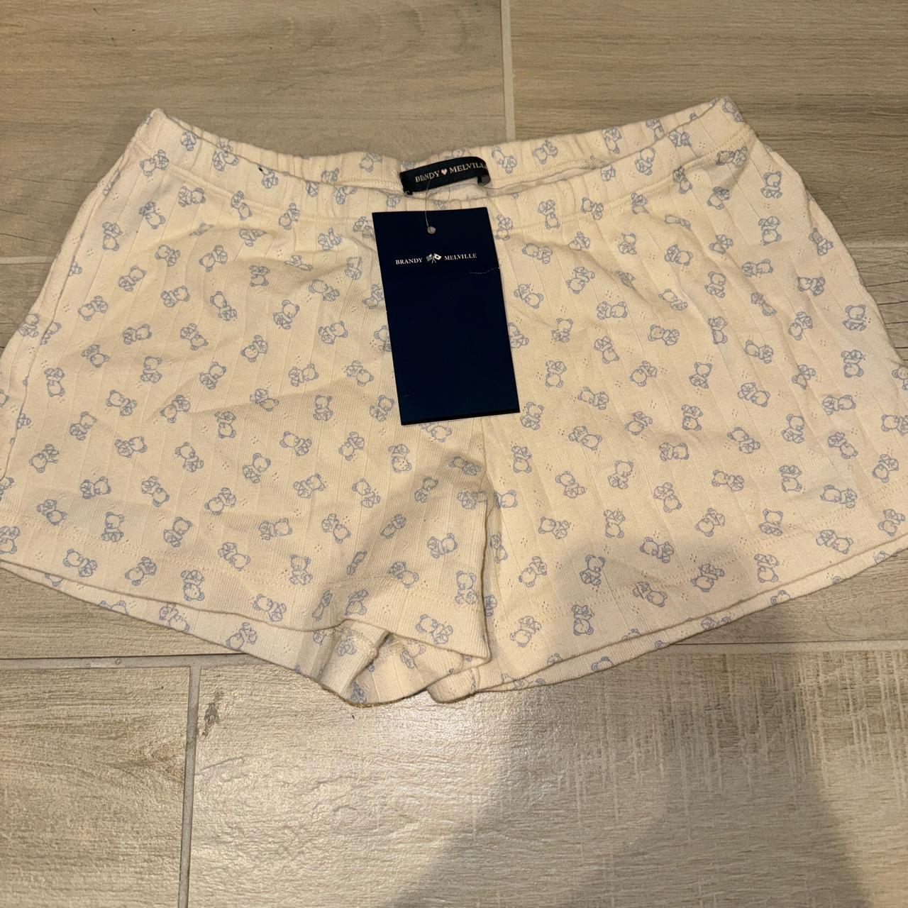 brand new with tags brandy melville teddy bear... - Depop