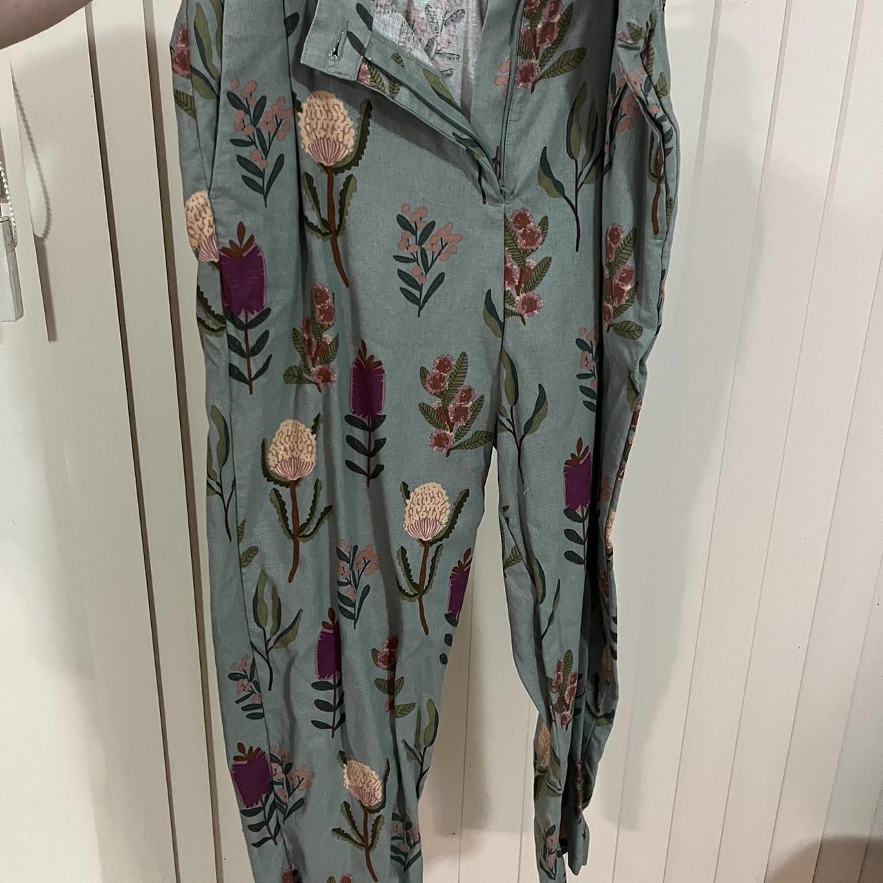 Princess Highway Protea Pant- worn once or twice.... - Depop