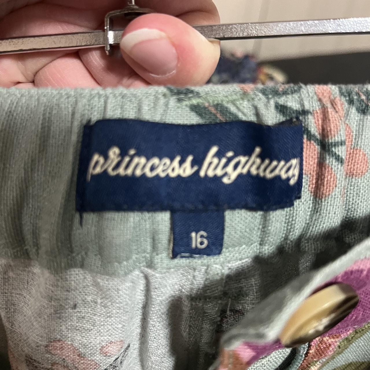Princess Highway Protea Pant- worn once or twice.... - Depop
