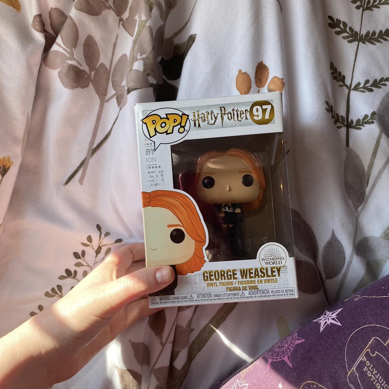 LIMITED EDITION George Wesley Funko POP! Figure.... - Depop