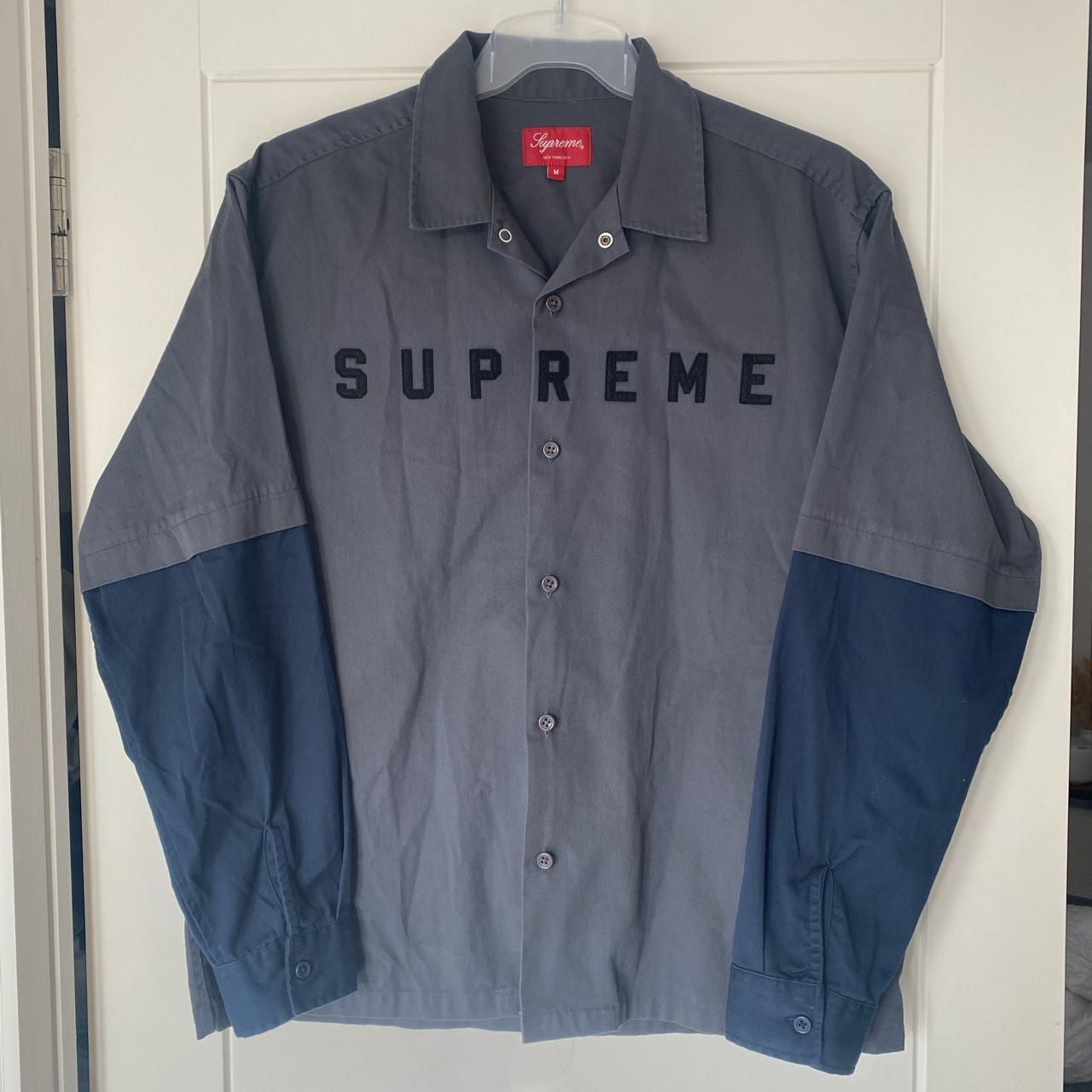 Supreme Men's Shirt | Depop