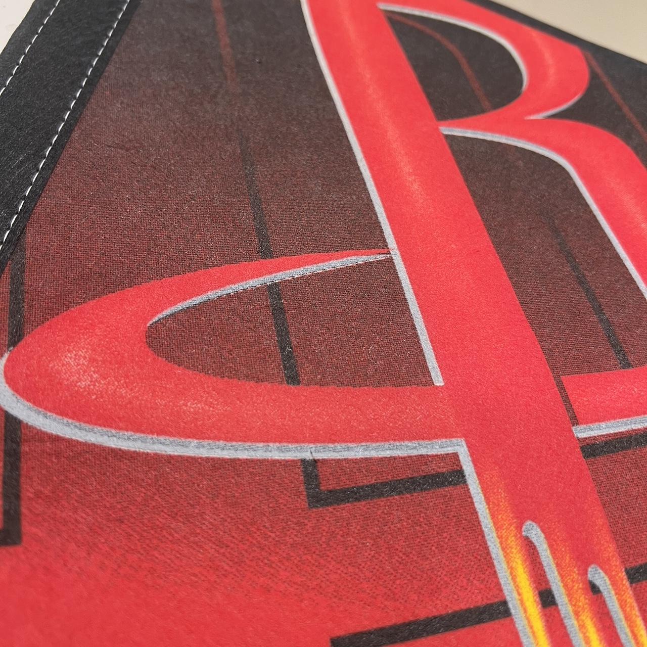 2007 Houston Rockets pennant - Depop