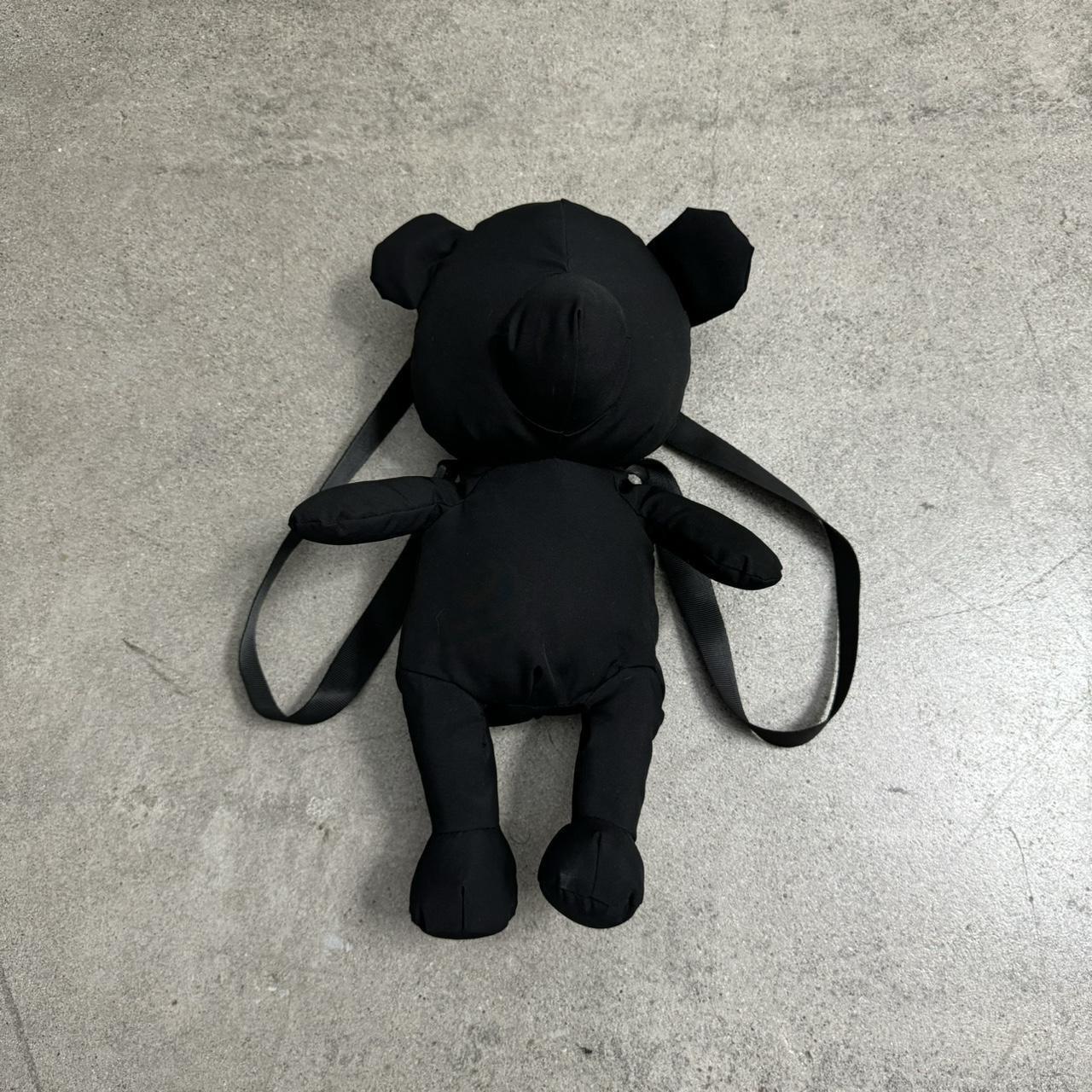 ️ TEDDY BEAR BAG ️ Y2K puffer teddy bear mini... - Depop