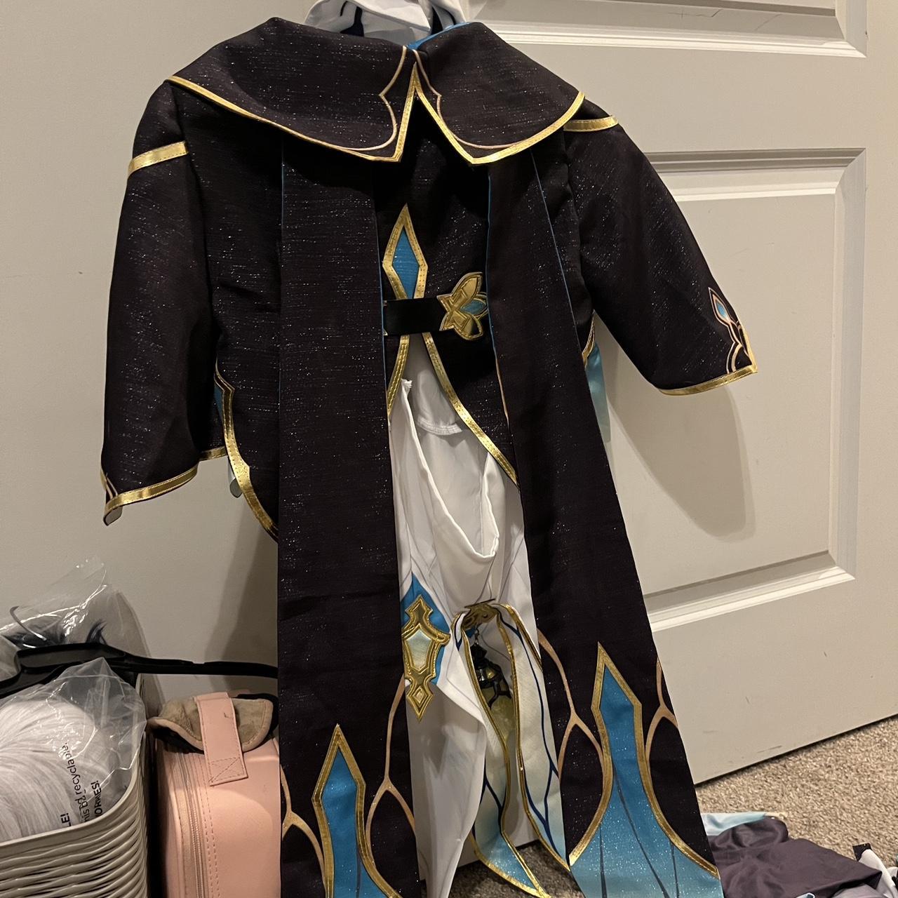 Firefly HSR cosplay styled wig INCLUDED for price... | Depop