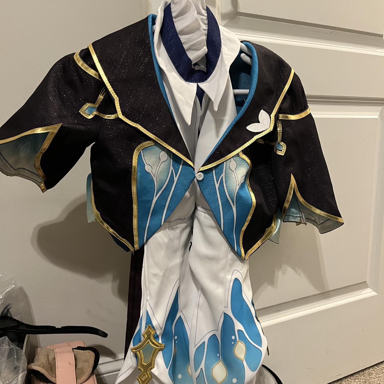 Firefly HSR cosplay styled wig INCLUDED for price... | Depop