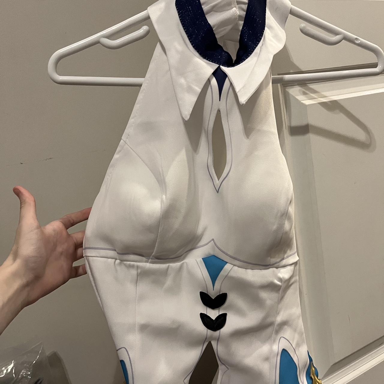 Firefly HSR cosplay styled wig INCLUDED for price... | Depop