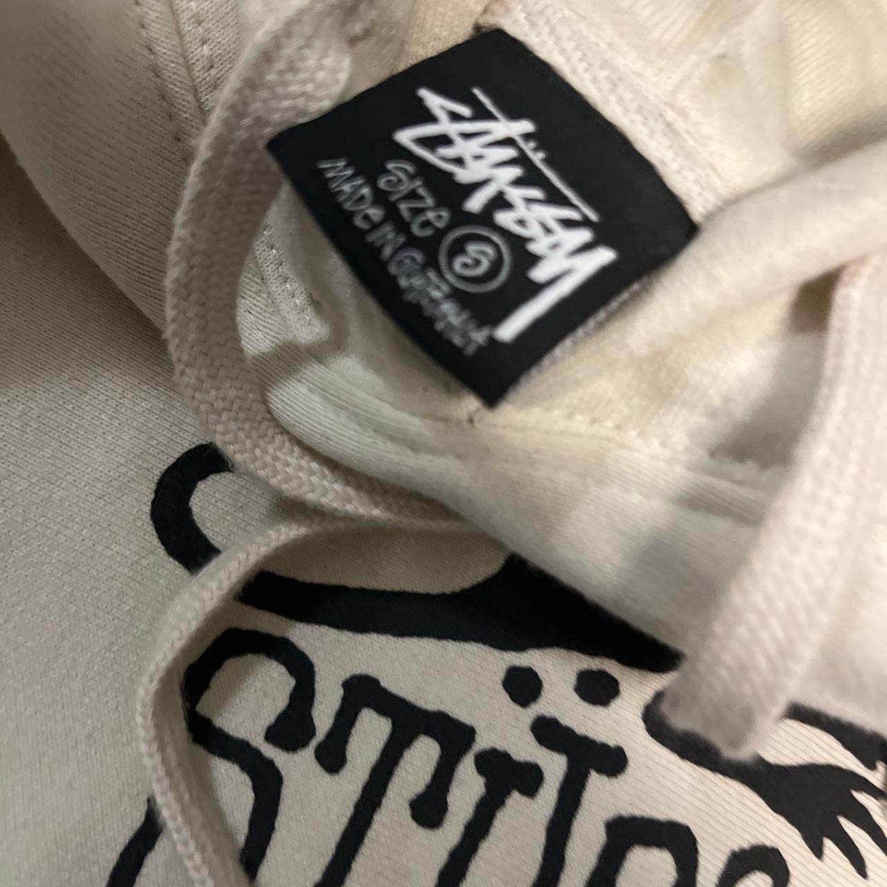 Stussy rat putty hoodie My other acct got... - Depop
