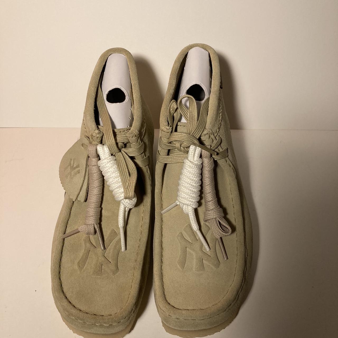 KITH x Yankees x Clarks Never worn. #KITH #Yankees... - Depop