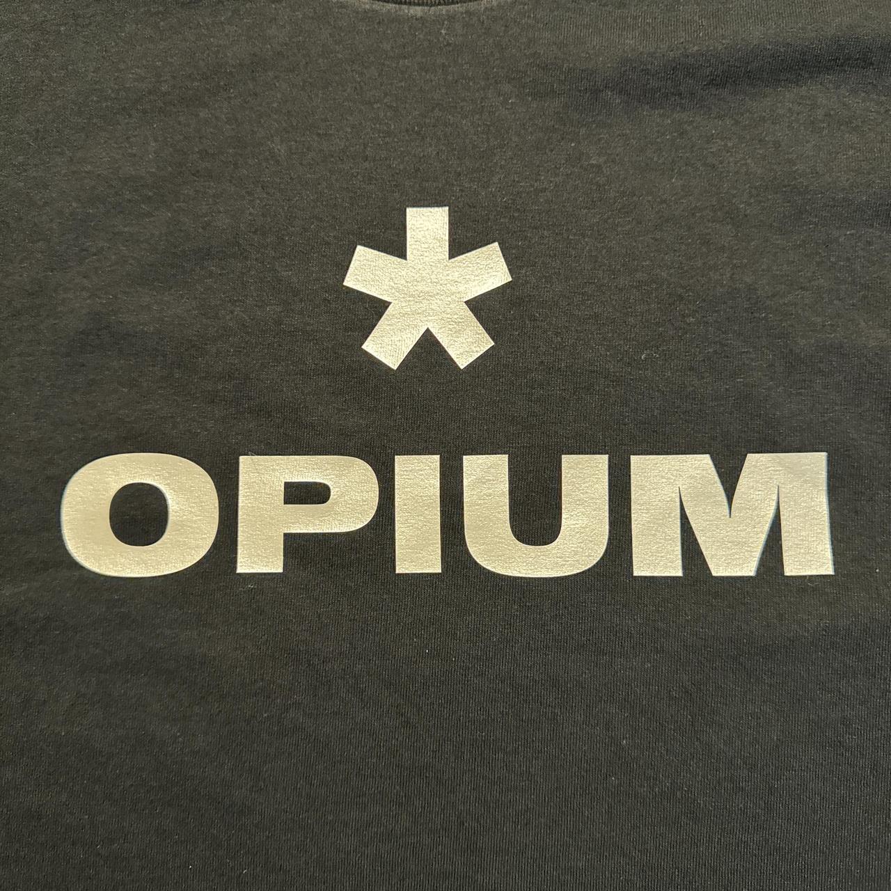 Opium T-Shirt playboi carti!!!!!1! 100%... - Depop
