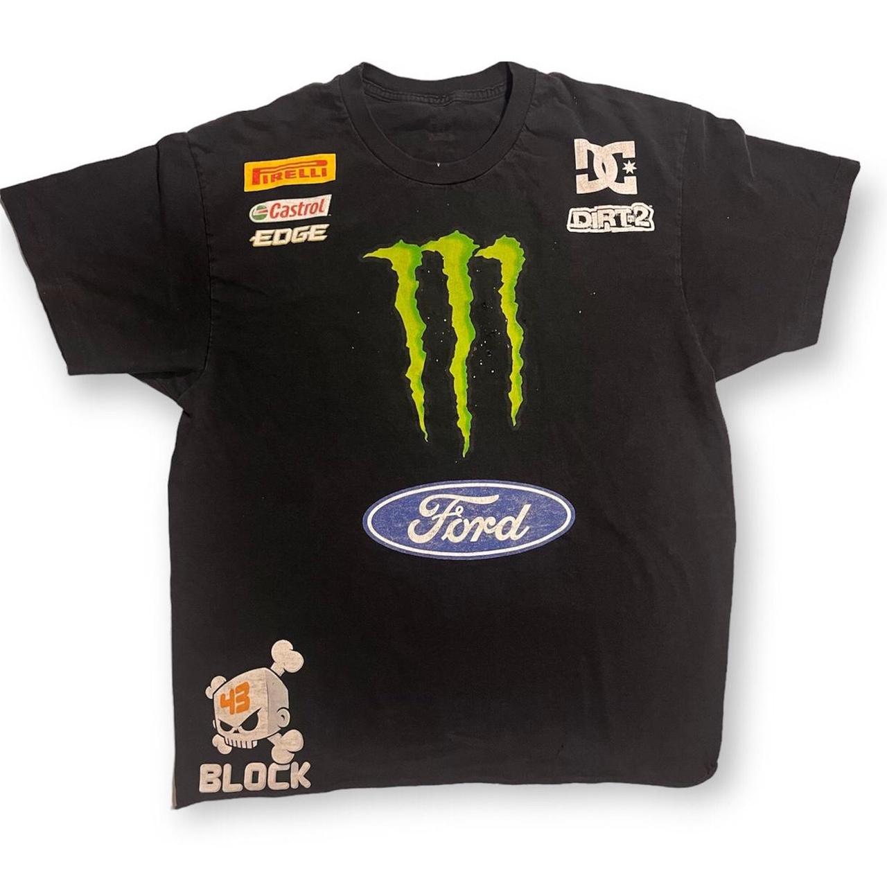 Block 43 - Super 🔥 Ken Block 43 Monster Energy... - Depop
