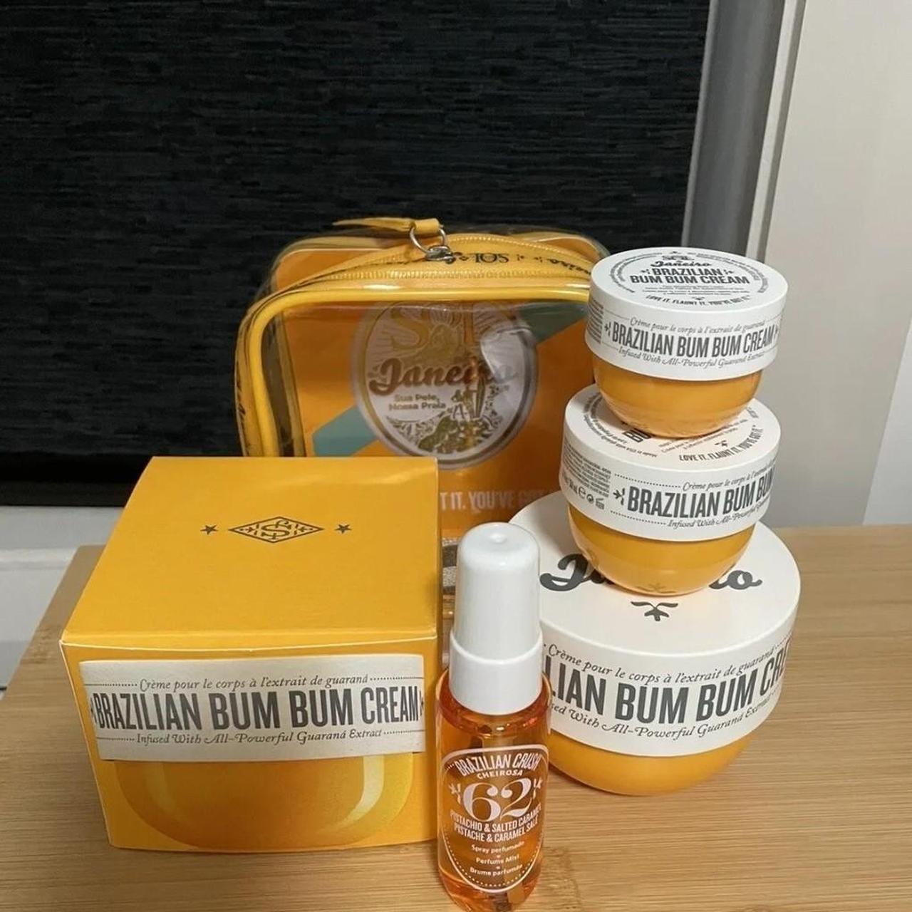 Sol de janeiro Brazilian bum bum packs Brought 4 to... - Depop
