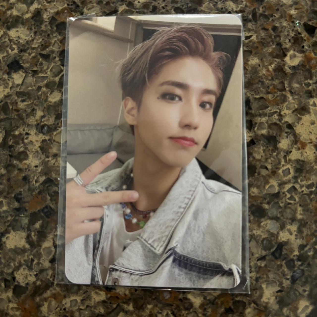 Stray Kid’s Han pc “No easy” album #Stray Kids... | Depop