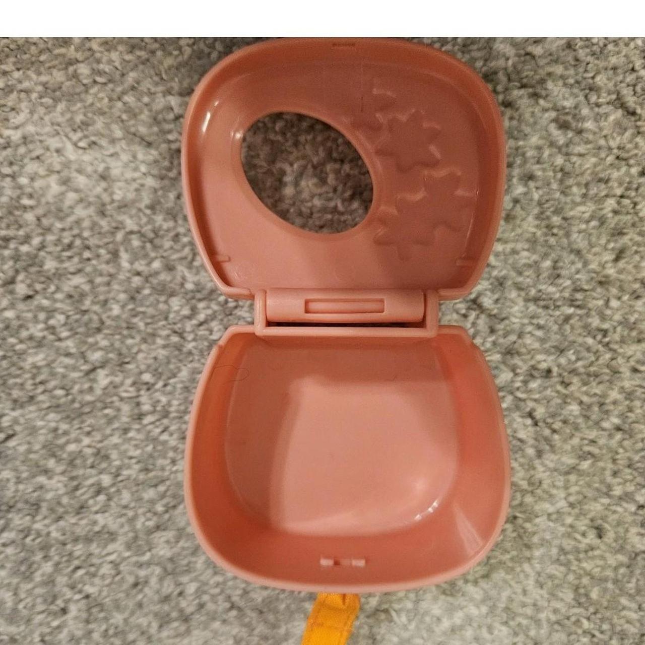 Hasbro 2004 Littlest Pet Shop LPS dog and pink pet... | Depop