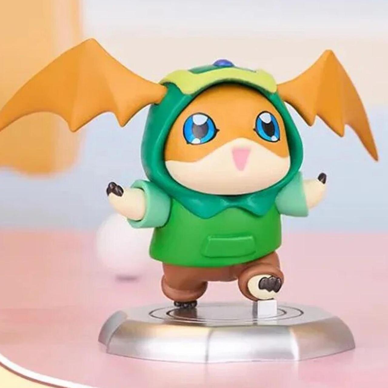 One random Digimon Blindbox Figure - Depop