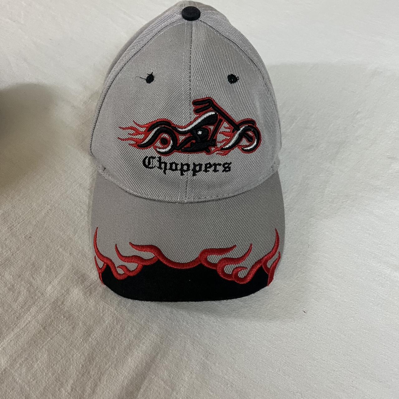 Men’s y2k West Coast choppers hat great... | Depop