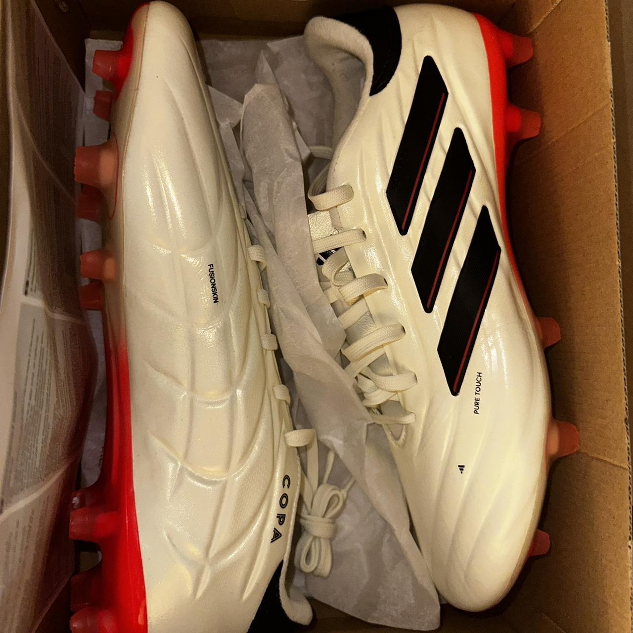 Copa Pure 2 Pro FG 'Solar Energy Pack' Size 8 - Depop