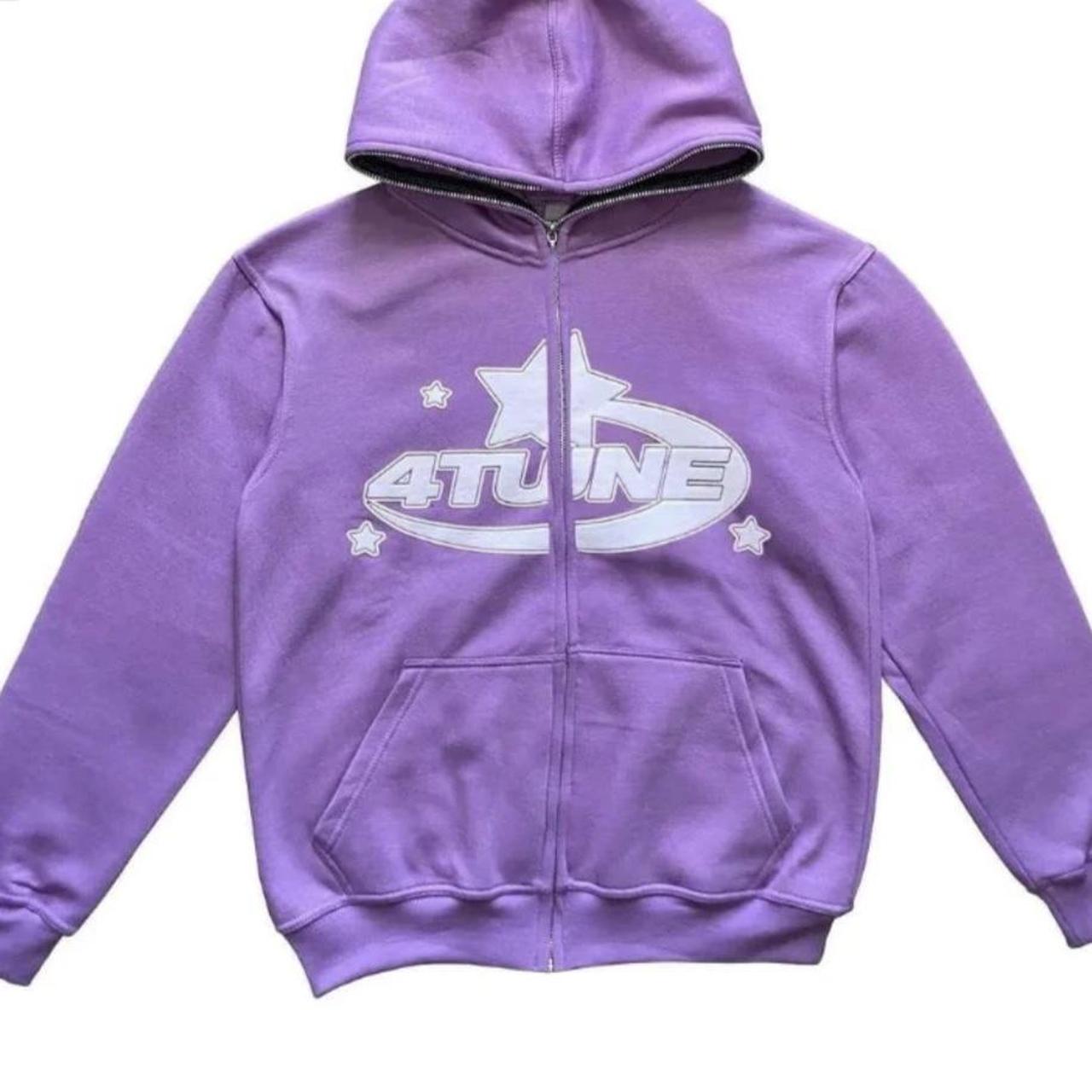 4 tune hoodie - Depop