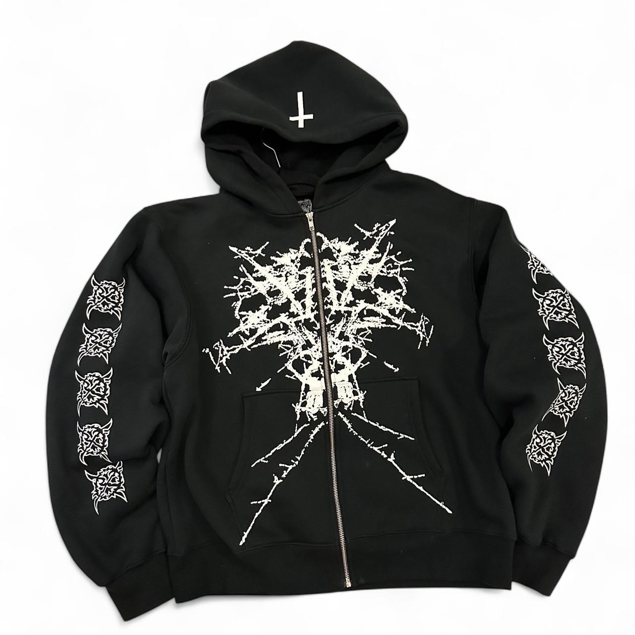 KEN CARSON AGC TOUR OFFICIAL SHOW MERCH AGC zip up... | Depop