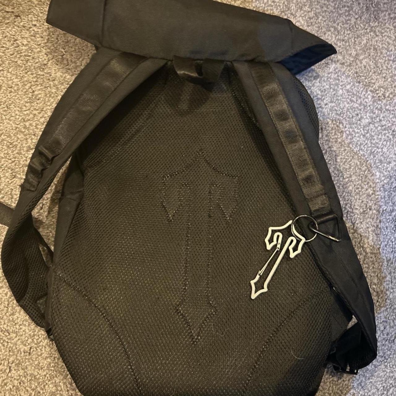 TRAPSTAR COBRA T BACKPACK AUTHENTIC RRP £150. 7/10... - Depop