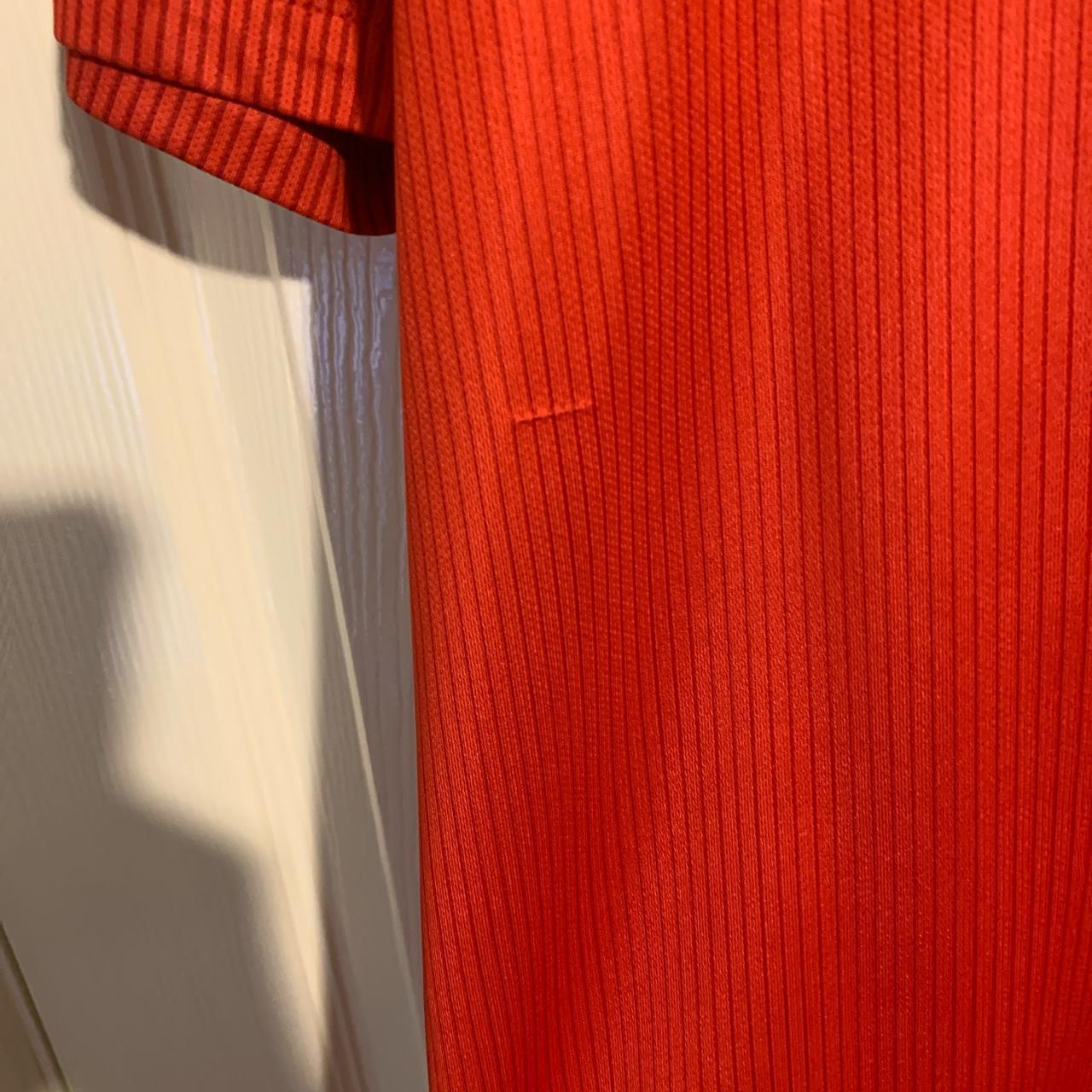 Unnamed 2014 England red football top decent condition - Depop