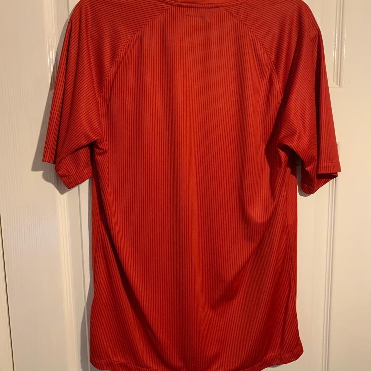 Unnamed 2014 England red football top decent condition - Depop