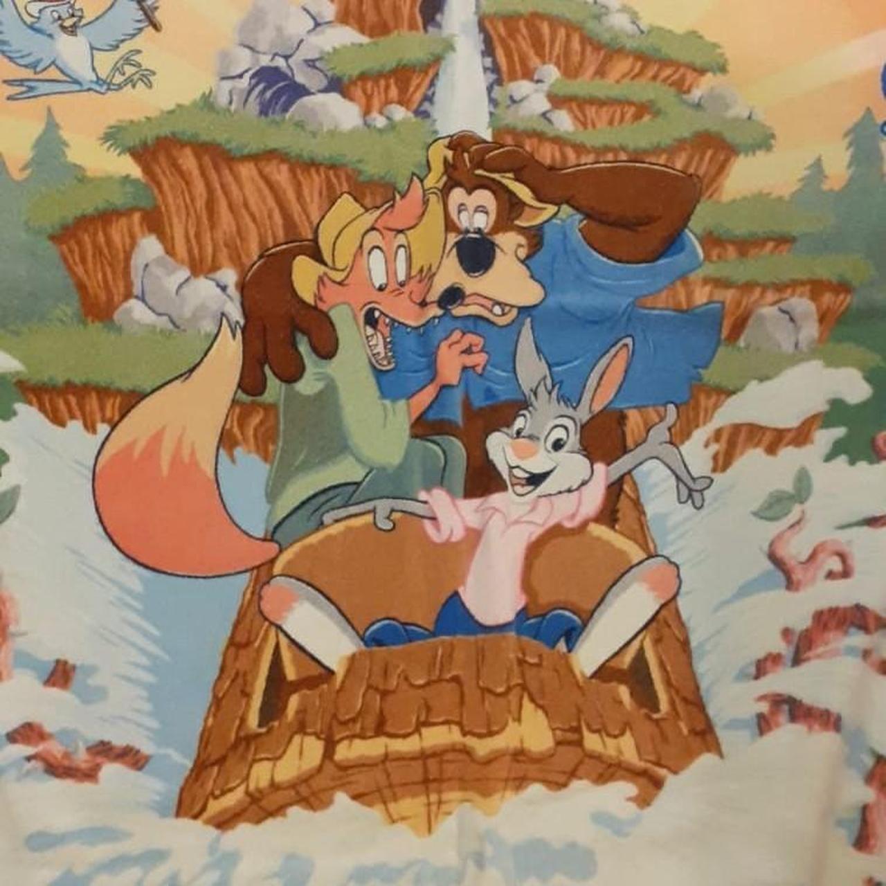 RARE Splash Mountain Ride Magic Kingdom Walt Disney... - Depop