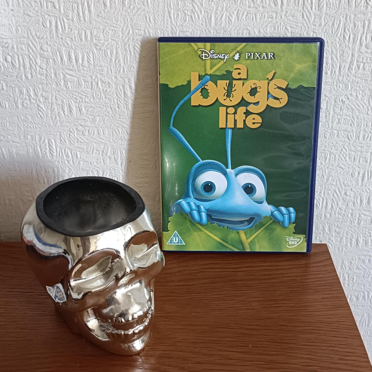 Cult 90s animated Disney Pixar A Bugs Life (1998)... - Depop