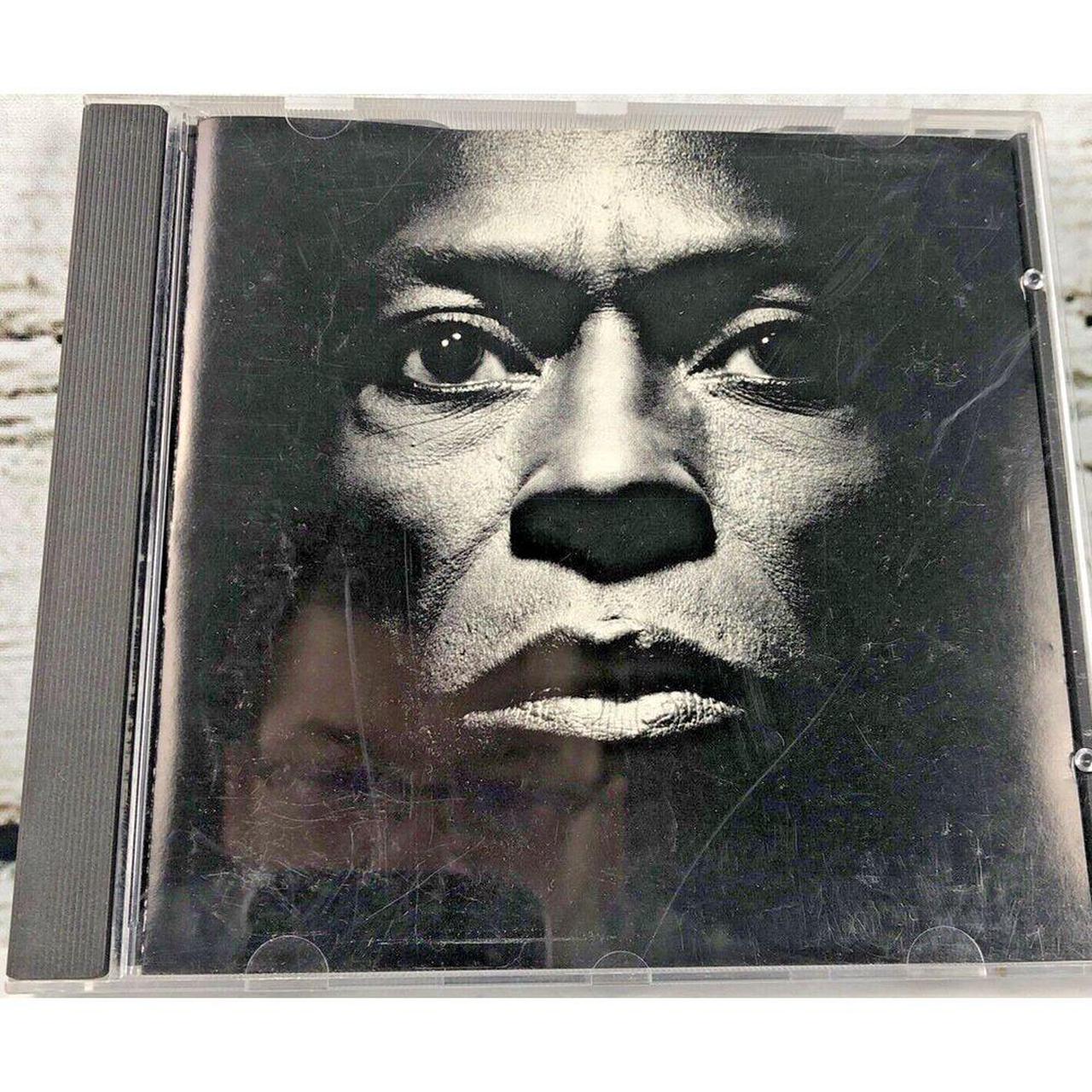 Miles Davis - Tutu (CD, Oct-1986, Warner Bros.)... - Depop