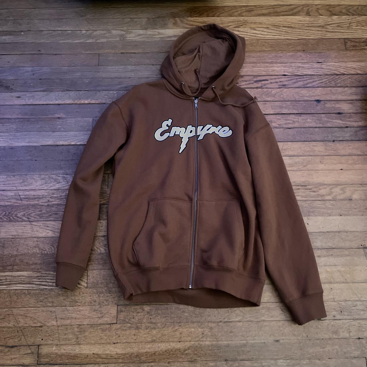 Empyre jacket pretty heavy Brand new, never worn - Depop