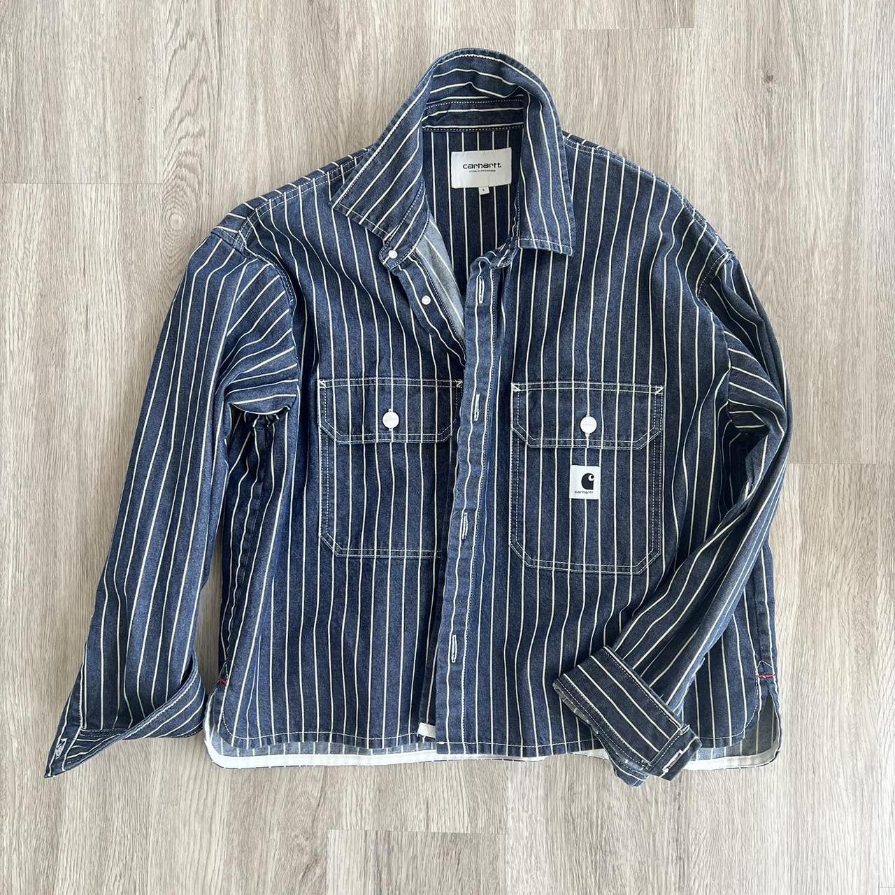 CARHARTT WIP JACKET - Depop