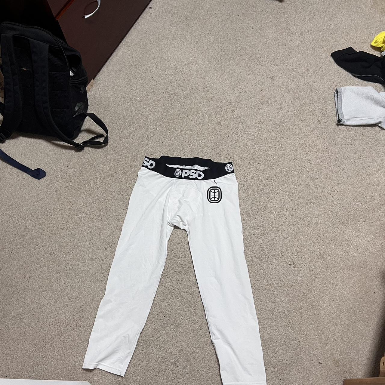 OTe compression pants x large psd eybl - Depop