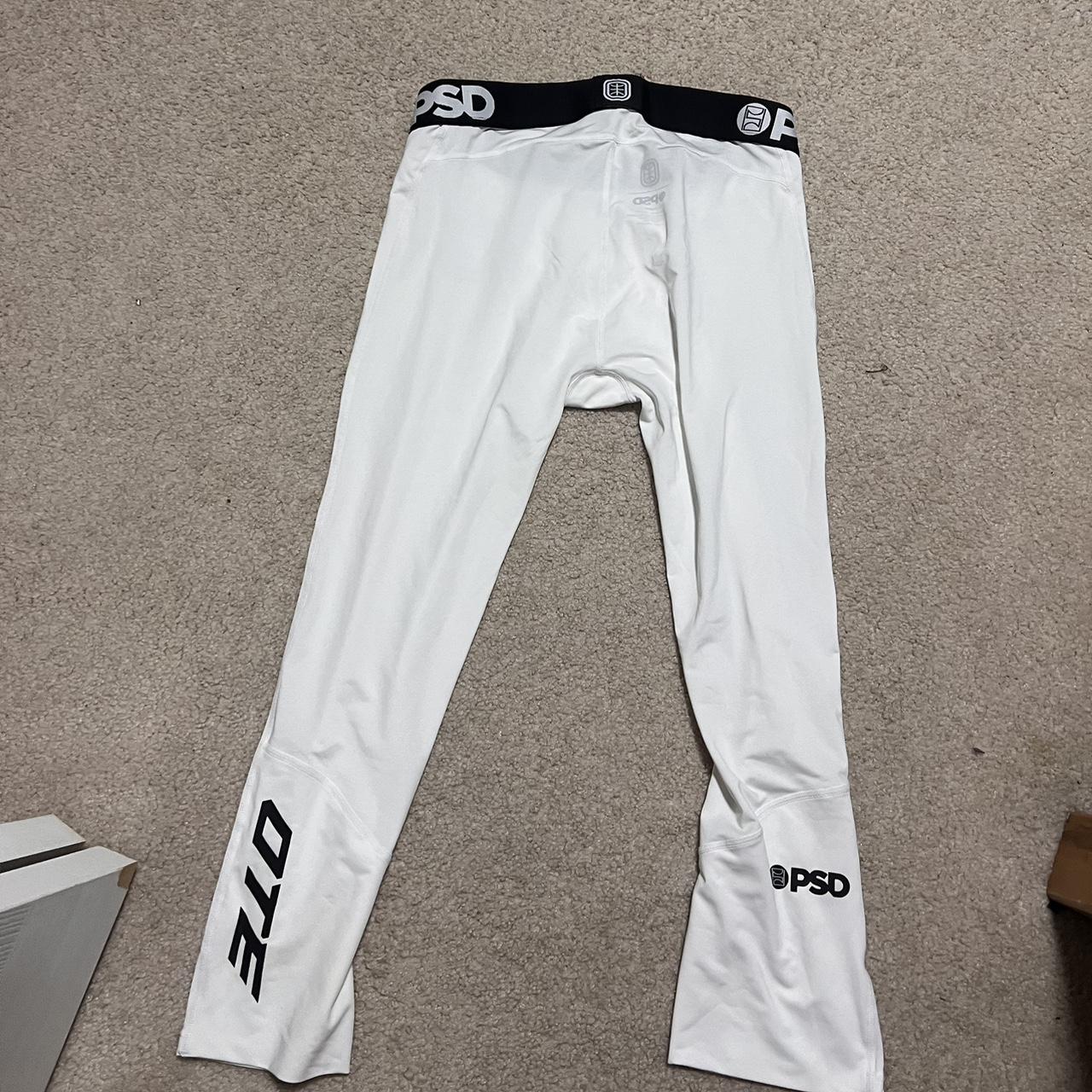 OTe compression pants x large psd eybl - Depop