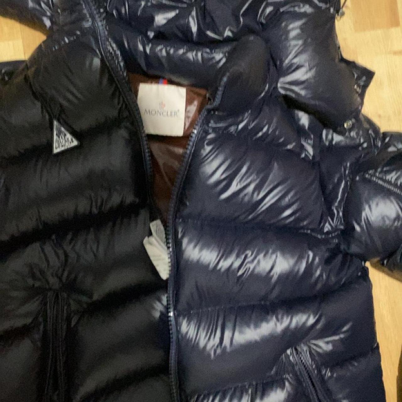 Montclair jacket size small Has nothing wrong with... - Depop