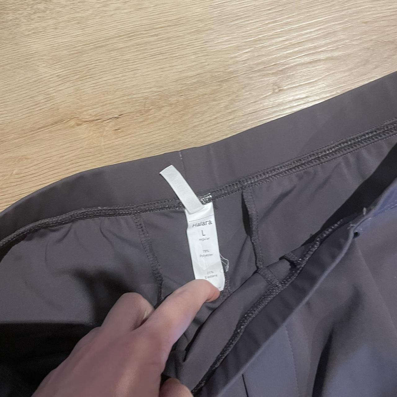 HALARA PANTS Wide leg grey pants Super comfy and... | Depop