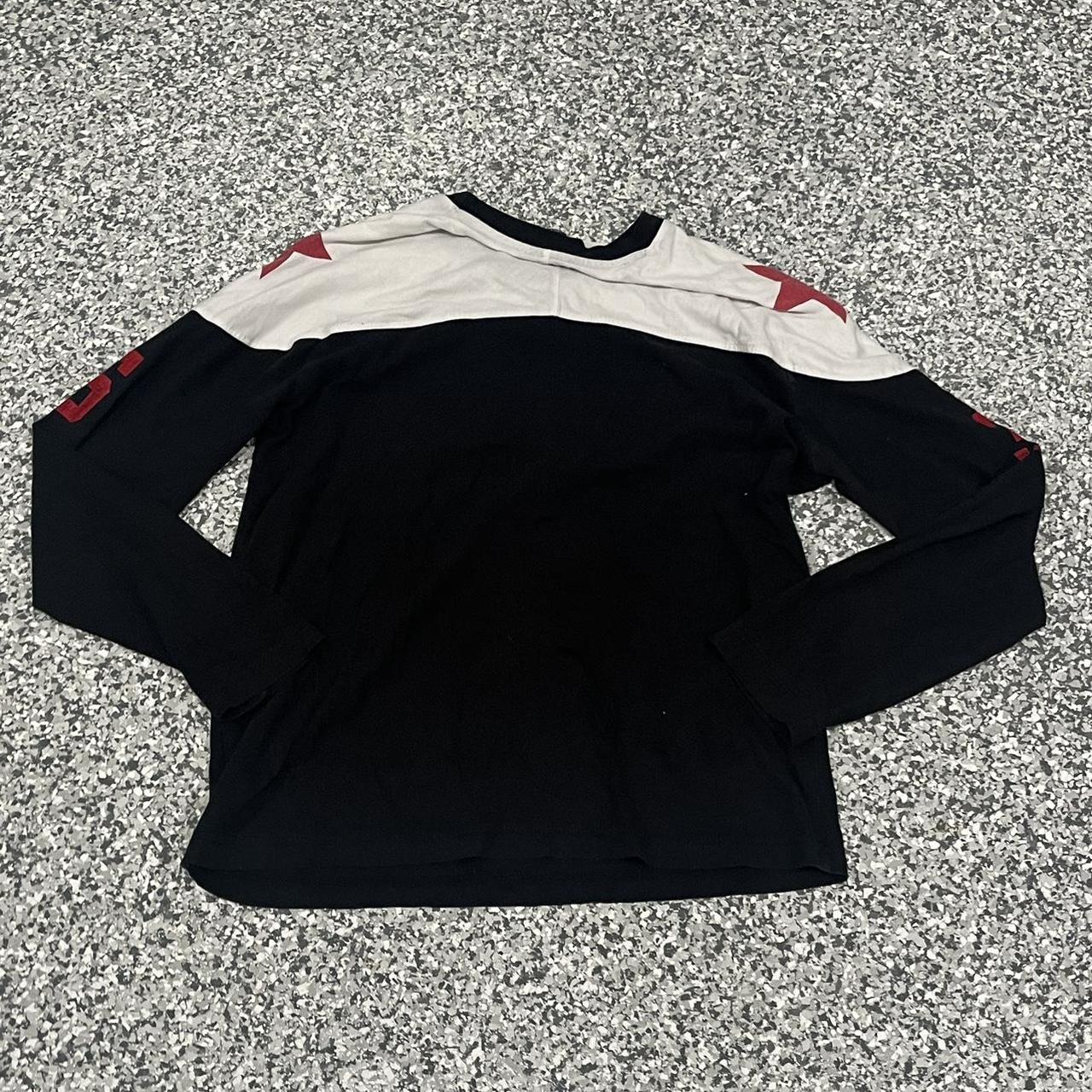 stussy long sleeve mens small - Depop