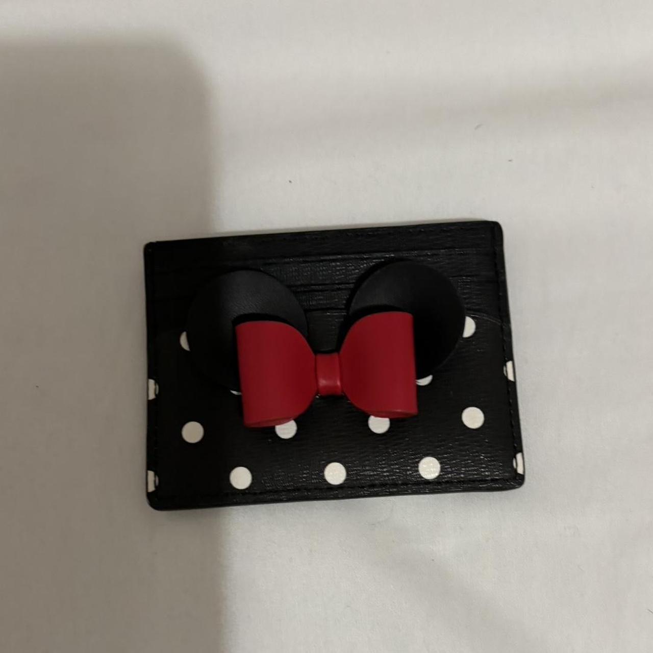 Kate spade Minnie Mouse card holder - Depop