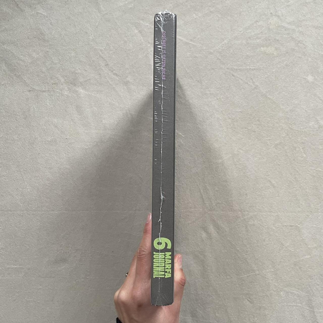Marfa Journal 6 Brand new, unopened #marfa... - Depop