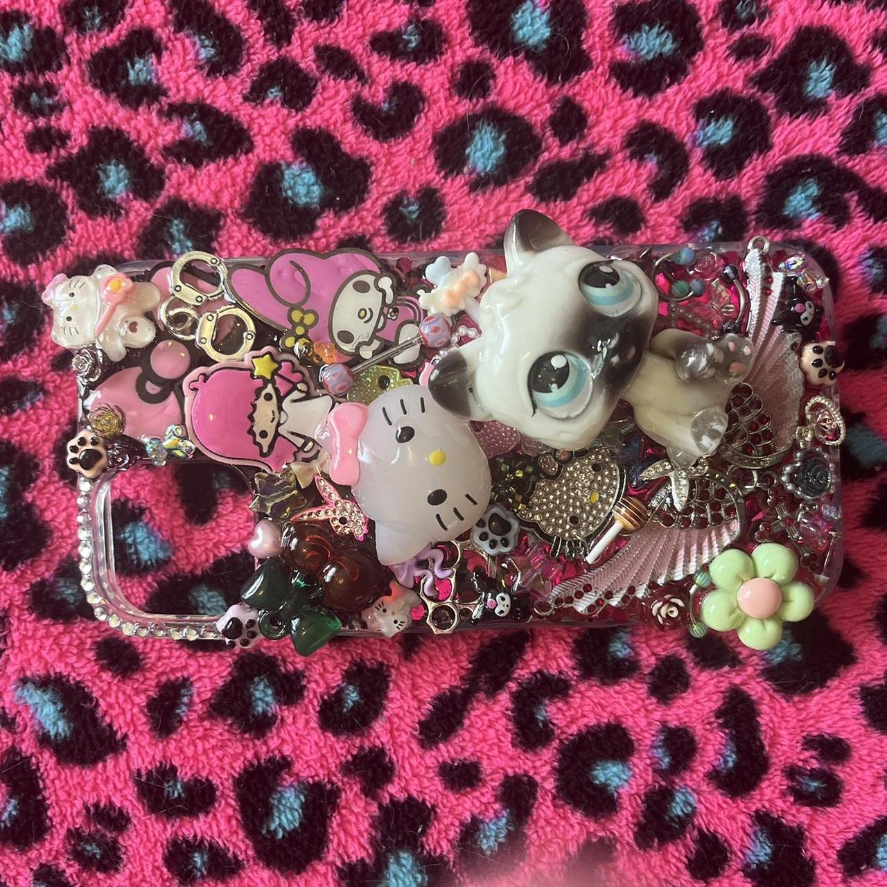 #y2k #hellokitty #scene #gyaru #lps adorable... - Depop