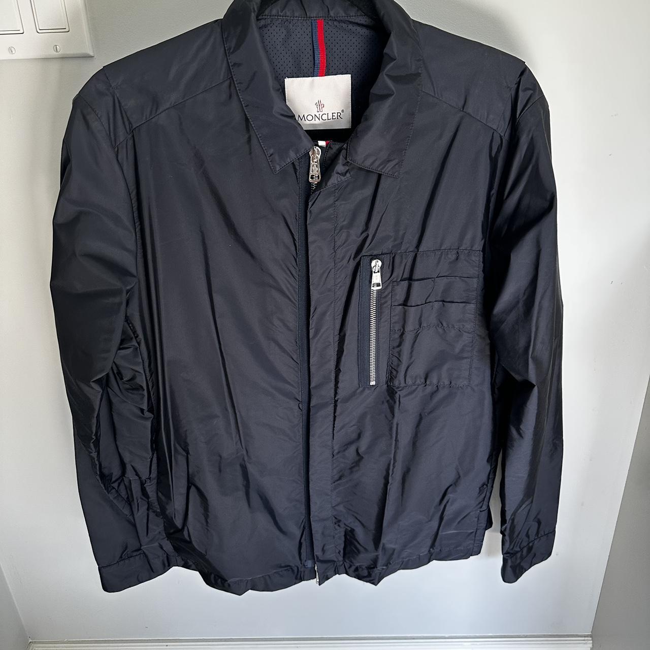 Moncler windbreaker - Depop Moncler windbreaker - Depop