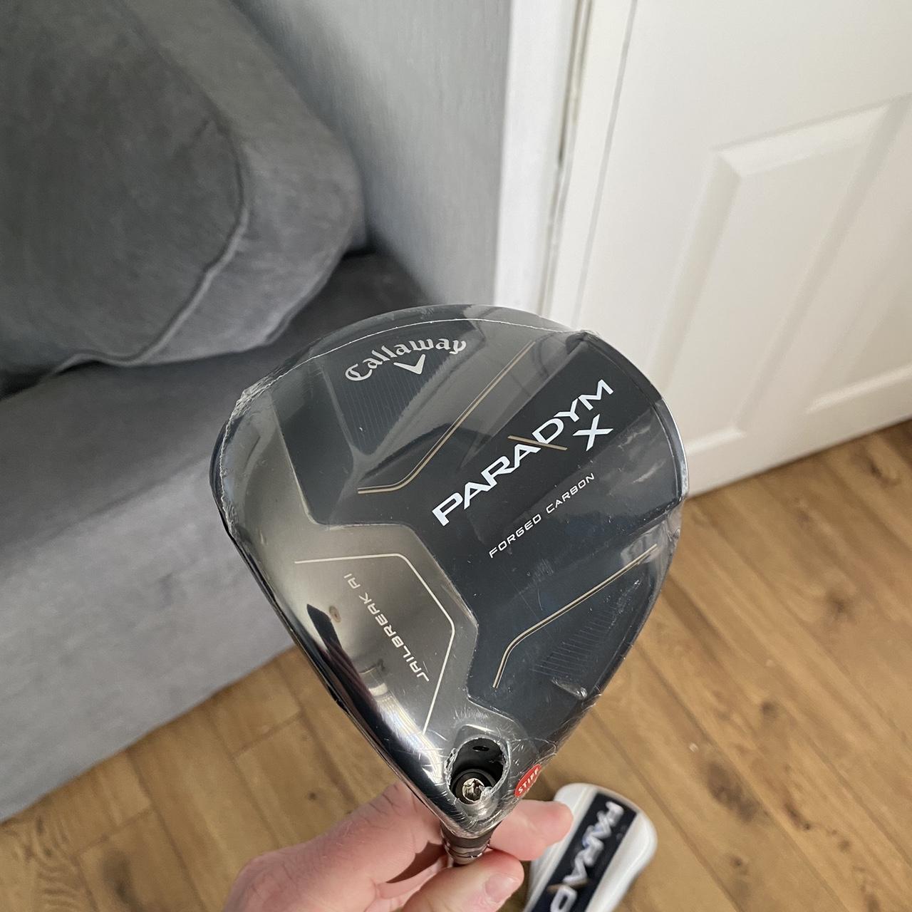 Callaway Paradym driver #golf #driver 10.5, left... - Depop
