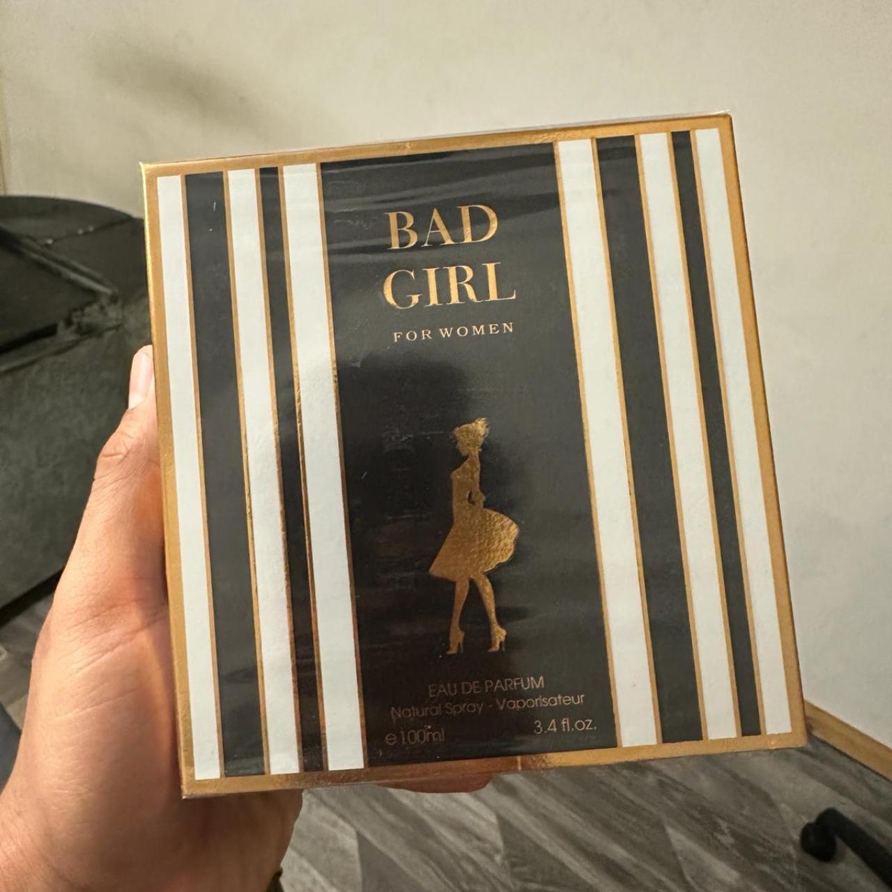 Bad Girl Perfume Spray 100mL EDP perfume by -... - Depop