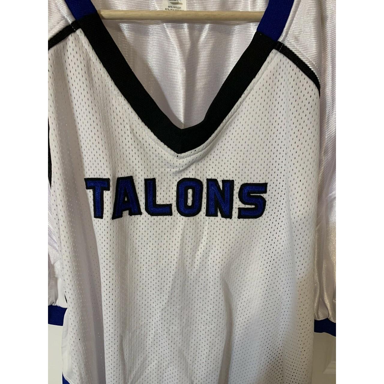 San Antonio Talons Arena Football White Football... - Depop
