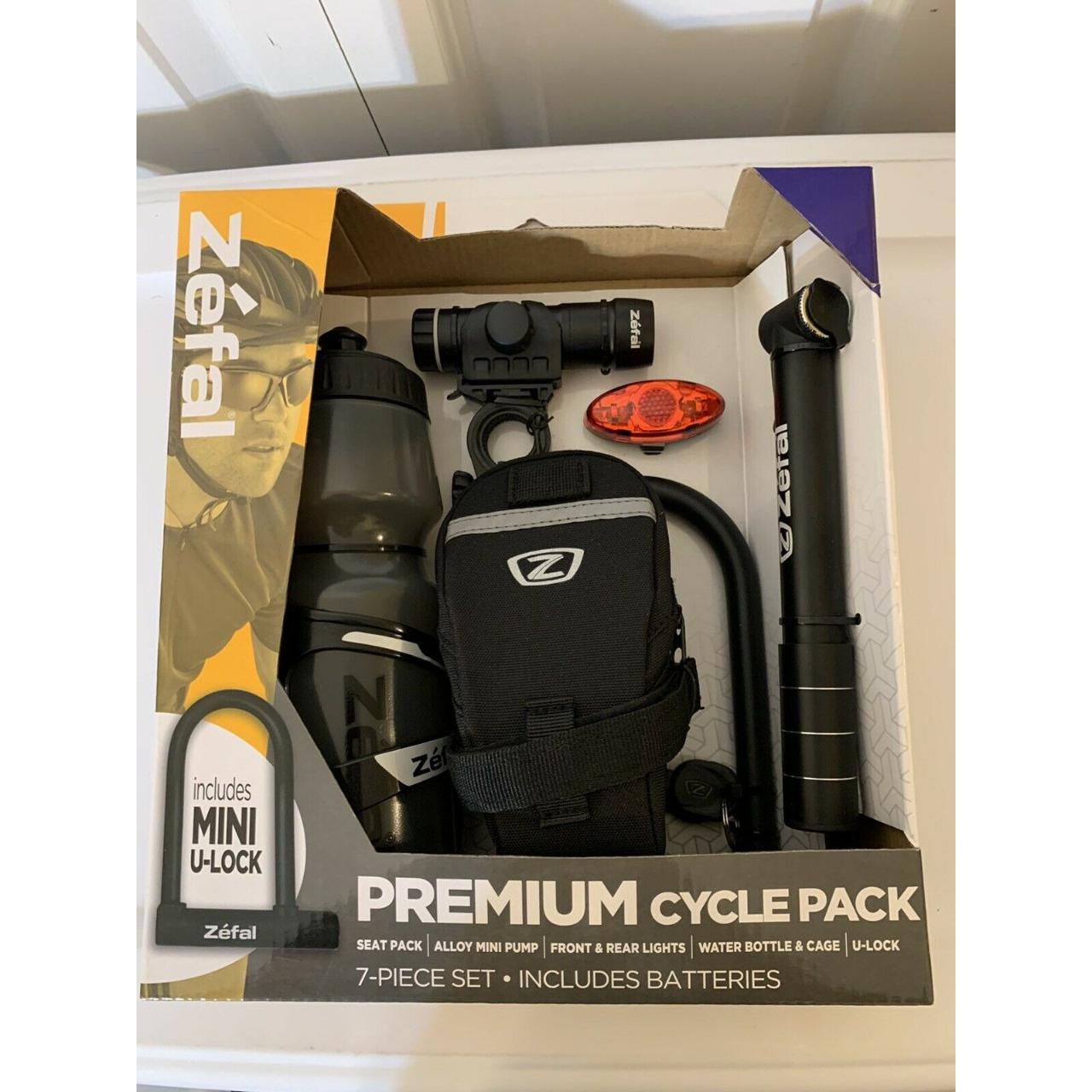 New Zefal Premium Cycle Pack 7-Piece Set Road Ahead... - Depop