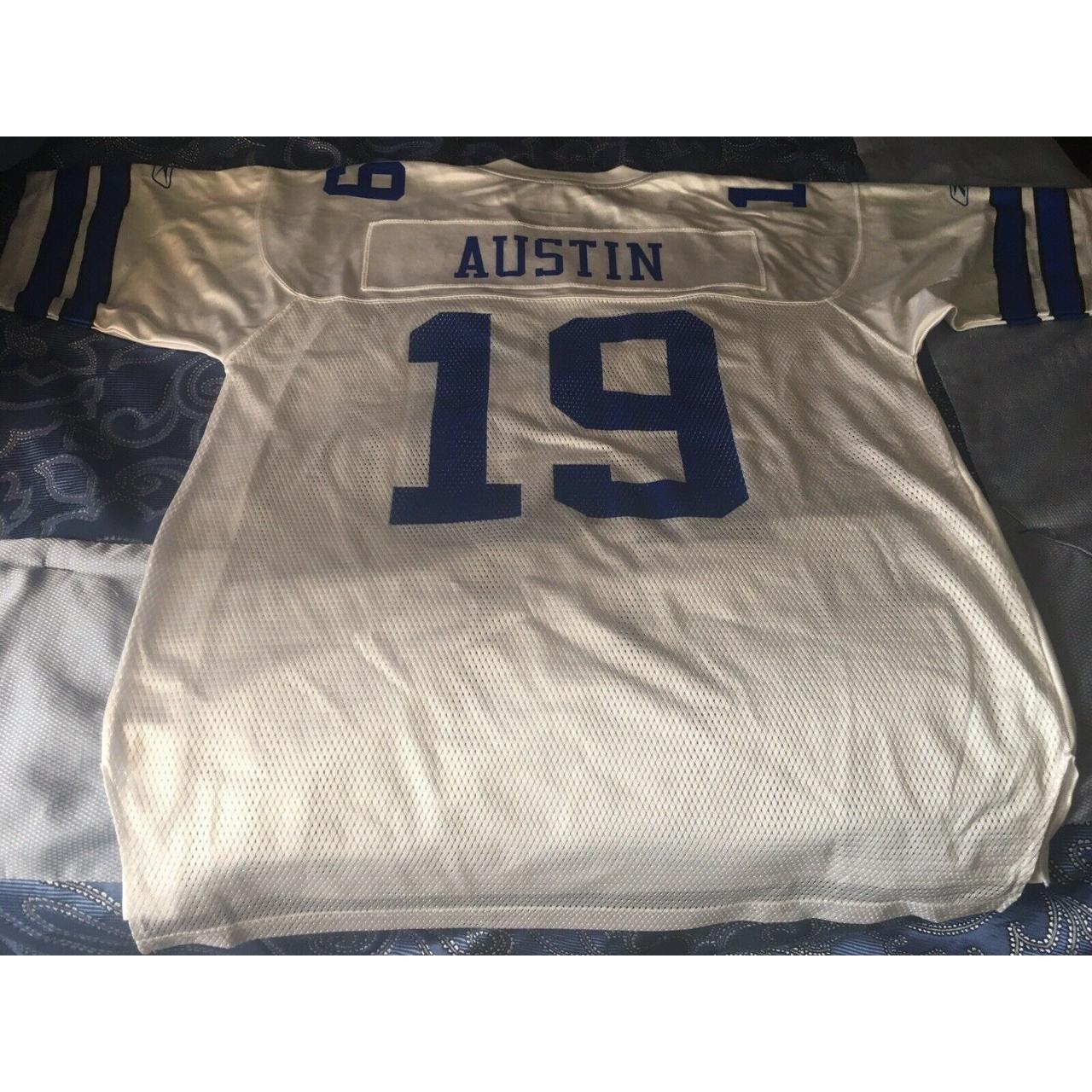REEBOK ON FIELD 19-MILES AUSTIN DALLAS COWBOYS... - Depop