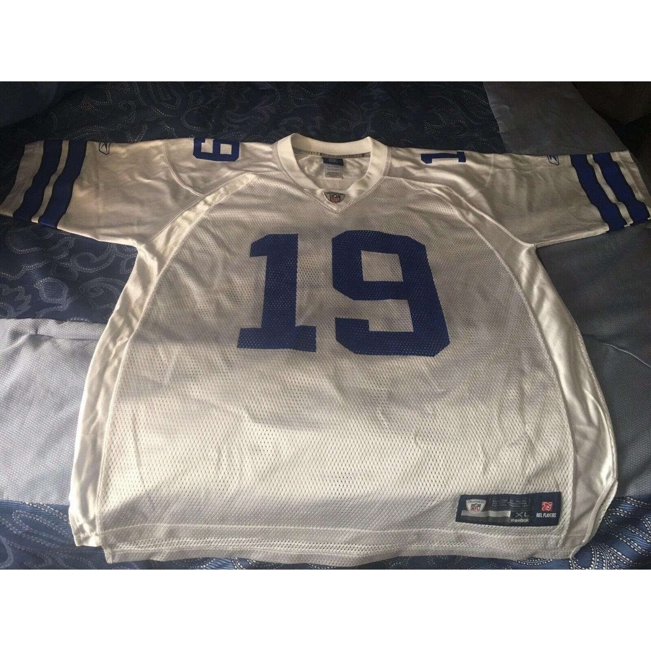 REEBOK ON FIELD 19-MILES AUSTIN DALLAS COWBOYS... - Depop