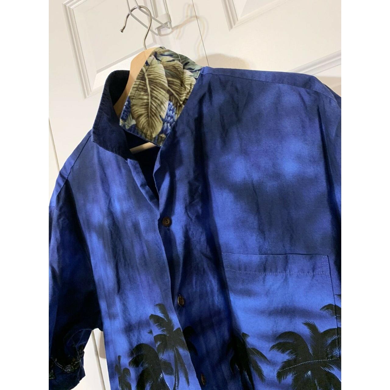 PACIFIC LEGEND APPAREL Made In Hawaii Hawaiian SHIRT... - Depop