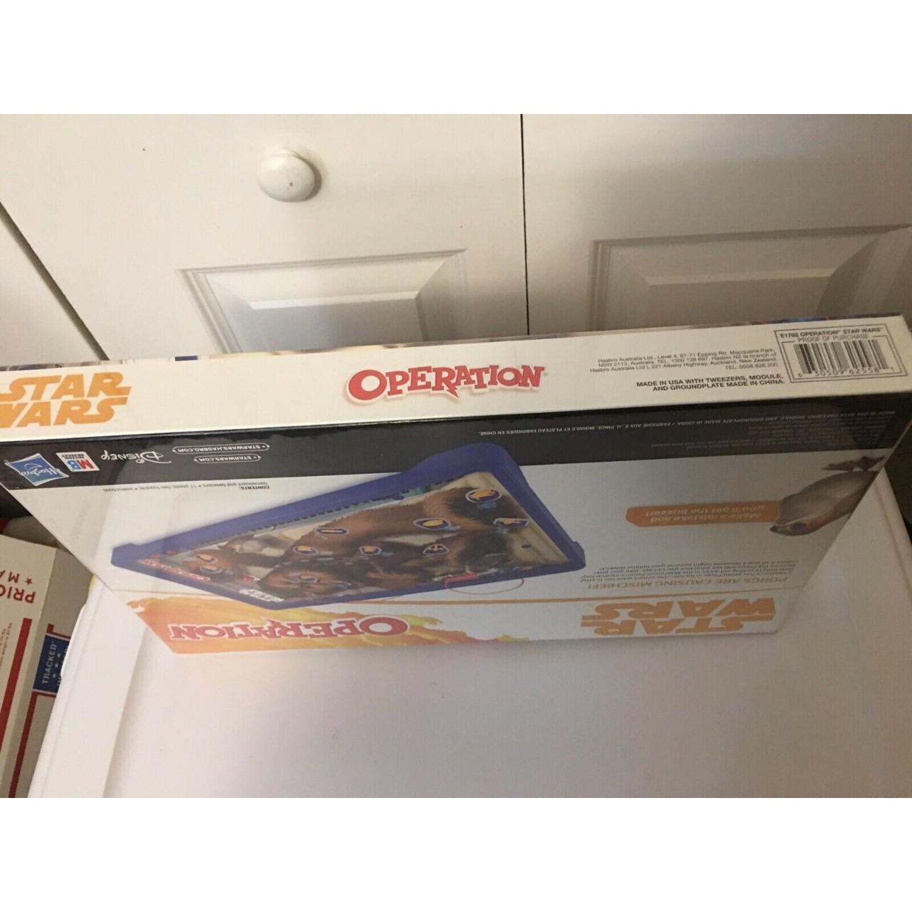 New Star Wars Operation Game: Star Wars Chewbacca... - Depop