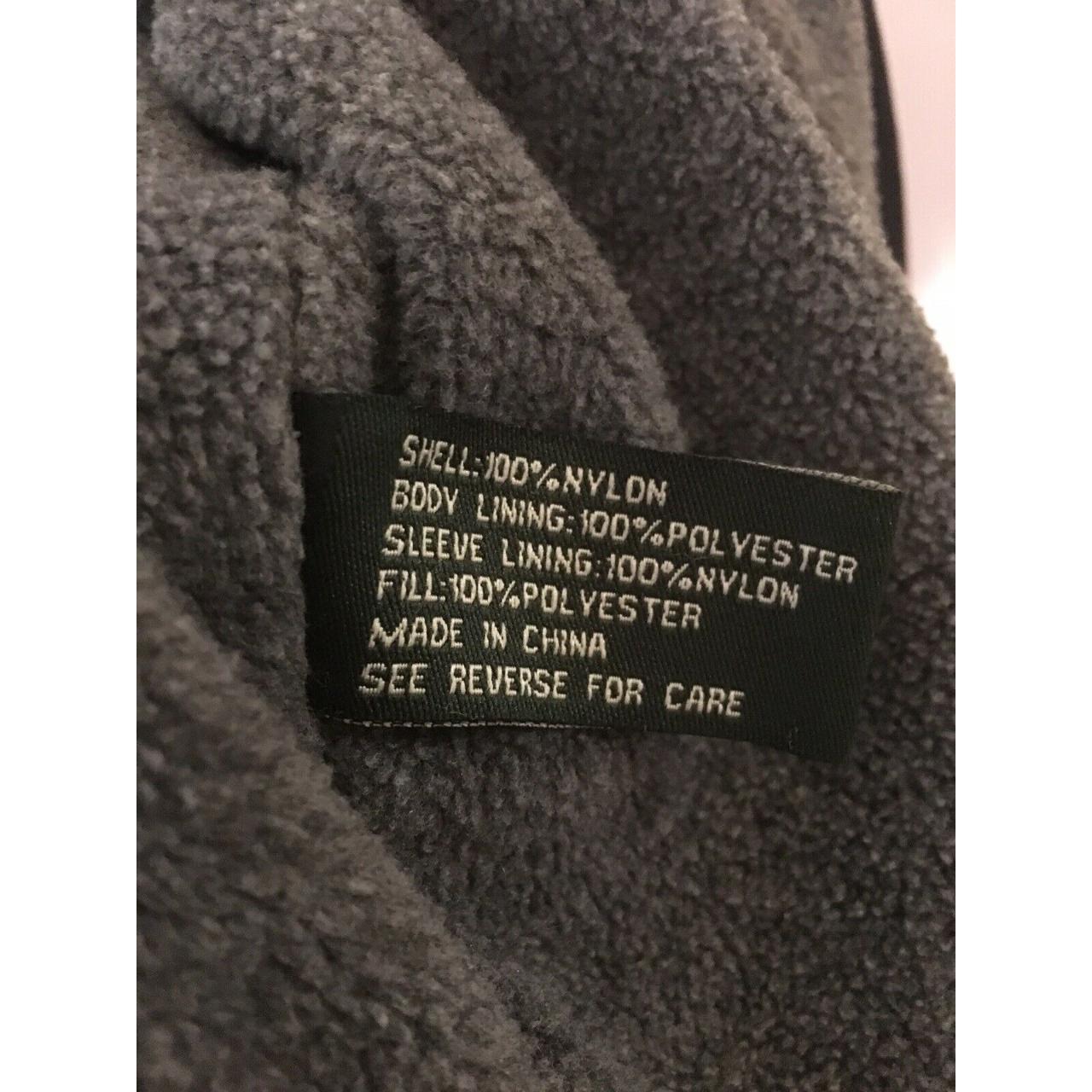 Weatherproof Garment Co MARINES Men’s Sz XL Full zip... - Depop